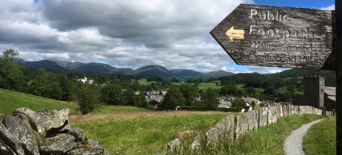 Walking | Hawkshead Suites